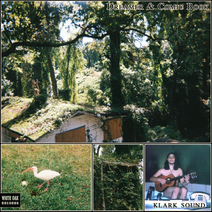 Dreamer & Comic Book | klark sound