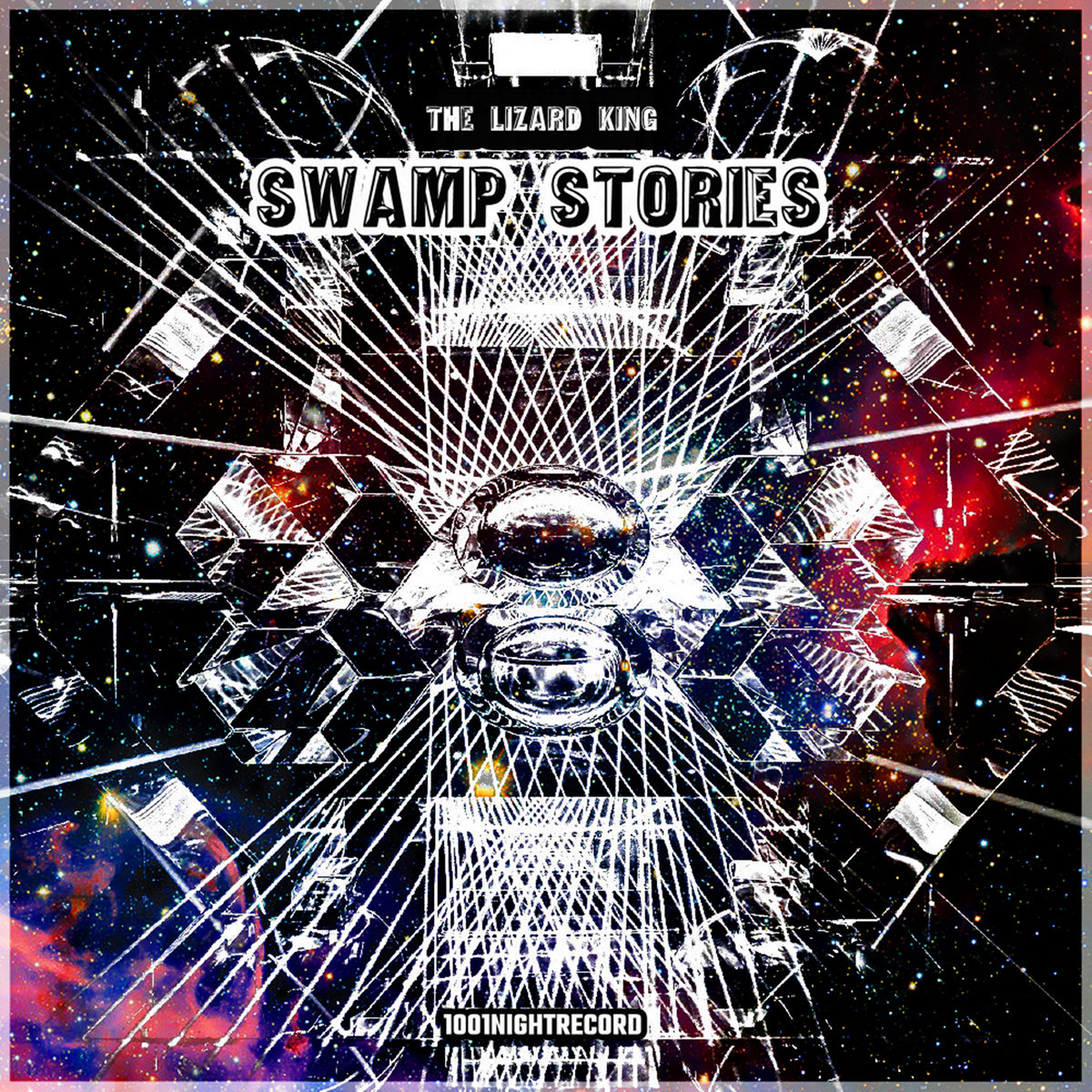Swamp Stories | The Lizard King | 1001NightRecord