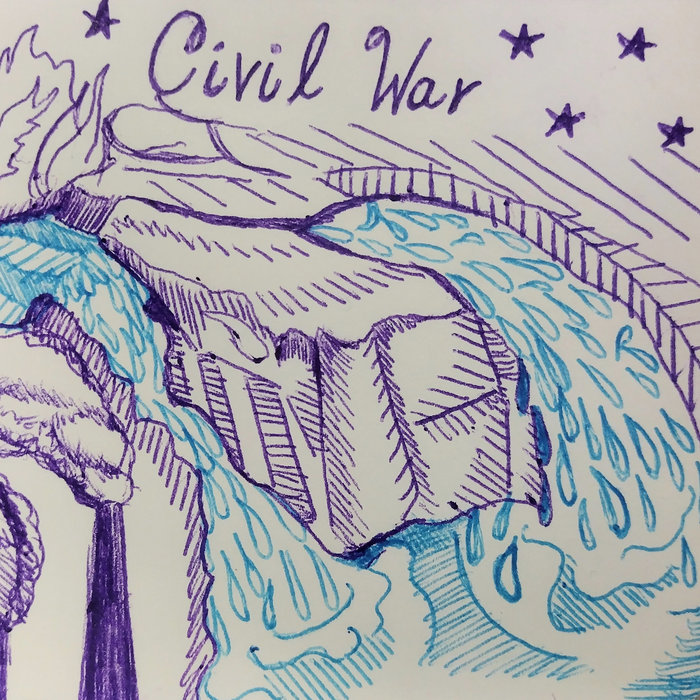Civil War (EP) | Ascher Sinkkonen