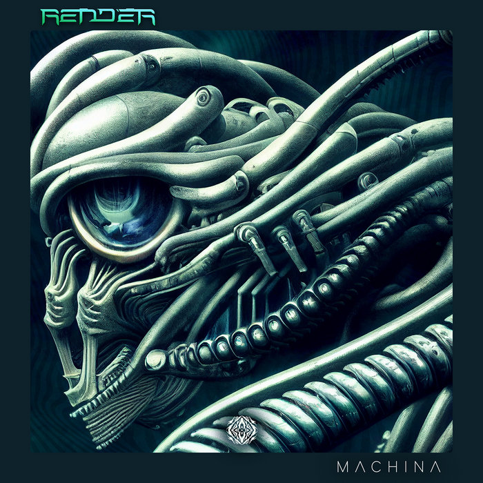 Machina | Render (Sangoma Records) | Sangoma Records