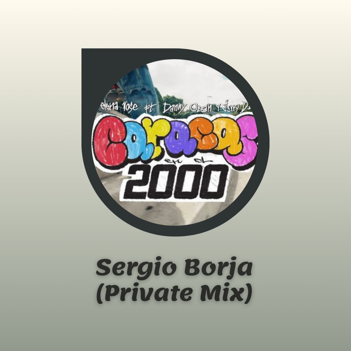 ELENA ROSE, Danny Ocean, Jerry Di - Caracas en el 2000 (Sergio Borja ...