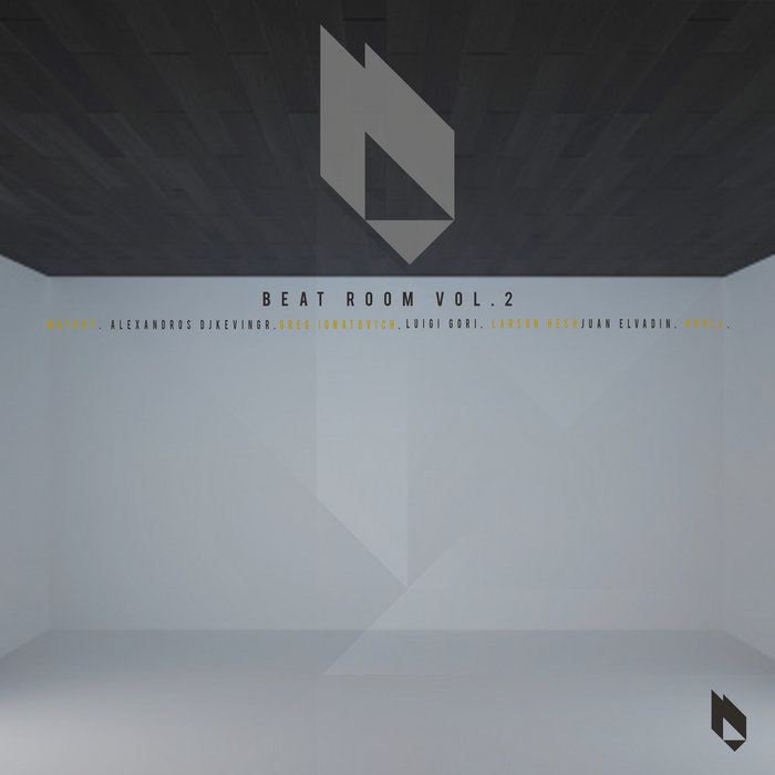 Beat Room Vol.2 | Various Artists | Beatfreak Recordings