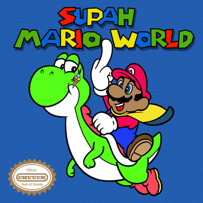 Supah Mario World | Super Mario Beats