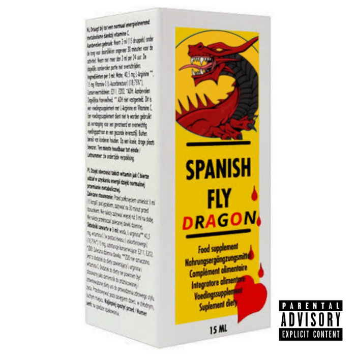 Spanish Fly Dragon | Veteran Eye & Most Ralf N Lark | Veteran Eye