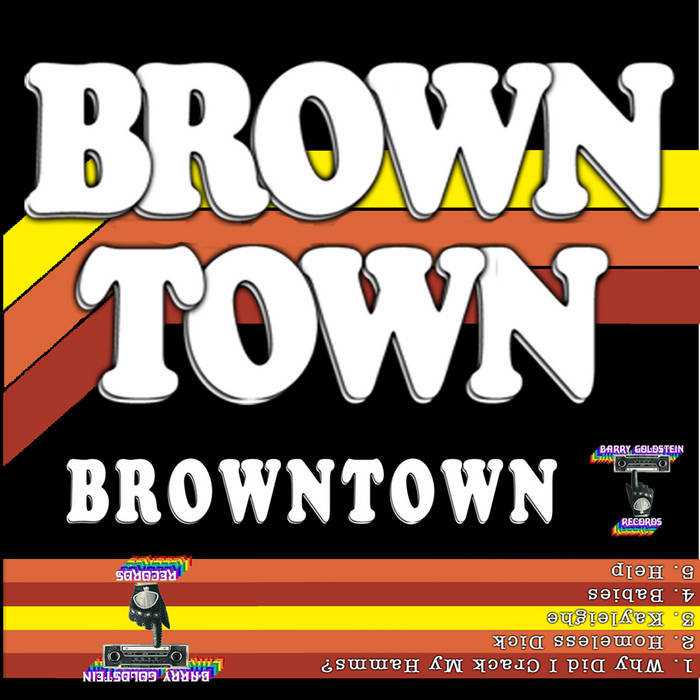 Number 2 | BrownTown