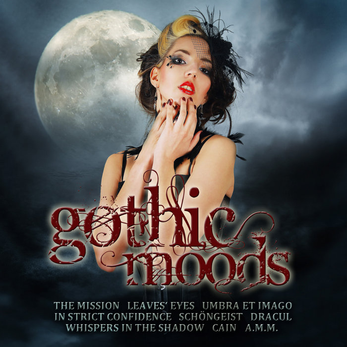 Gothic Moods | Various Artists | Echozone