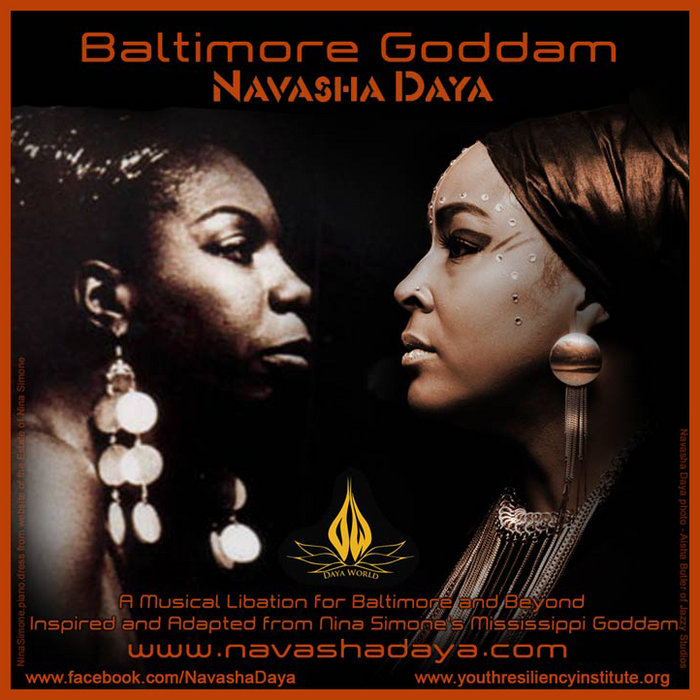 Baltimore Goddam (adapted from Nina Simone's Mississippi Goddam ...