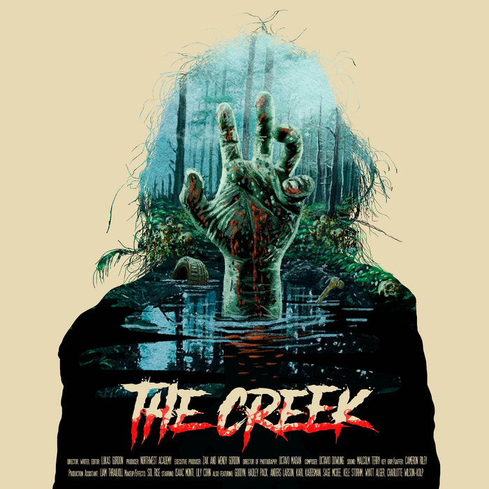The Creek (Original Motion Picture Score) | Octavio Dowling