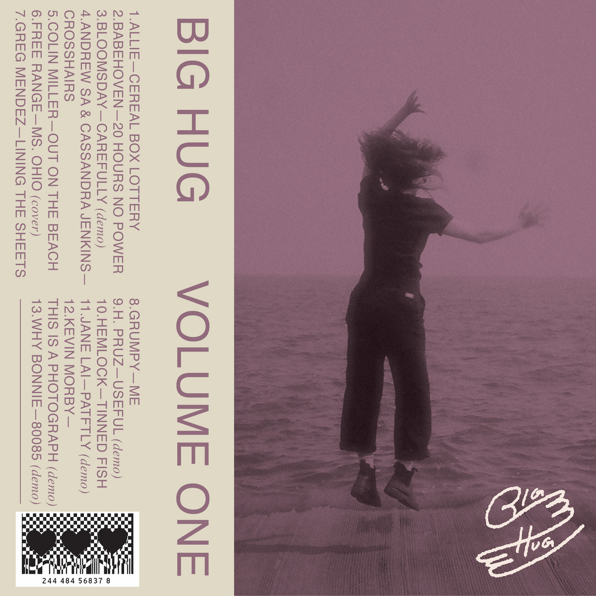 Big Hug Volume One | Various | Big Hug Records