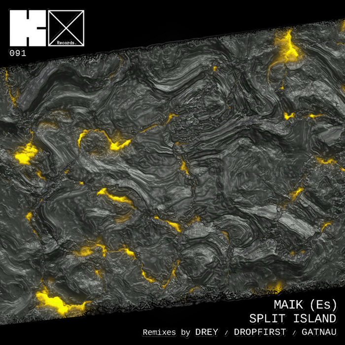 Split Island | MAIK (Es) | Kube Records