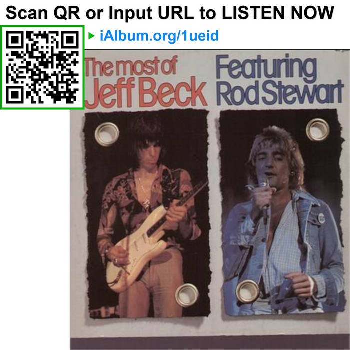 The Most Of Jeff Beck Featuring Rod Stewart | Jeff Beck Group