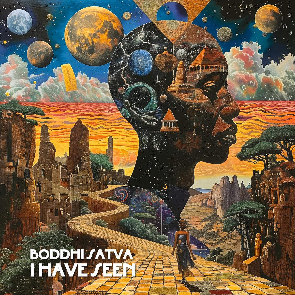 I Have Seen | Boddhi Satva