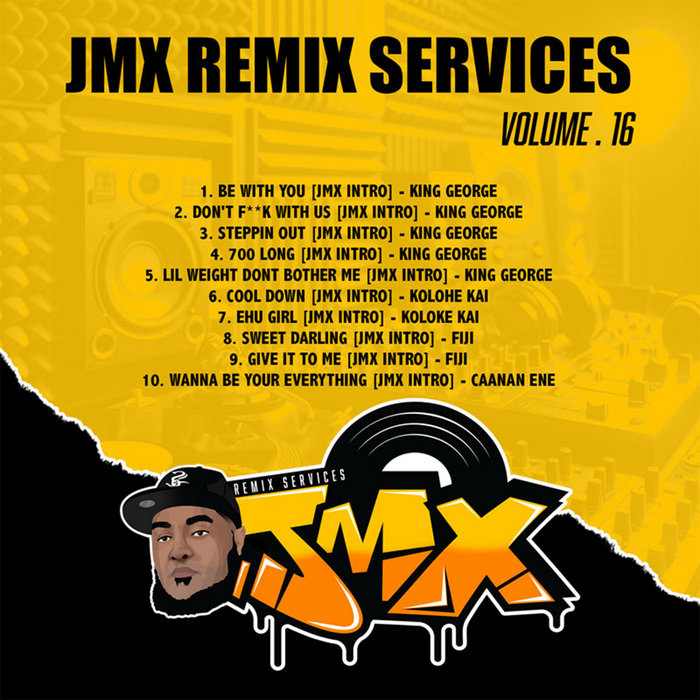 Ehu Girl [JMX XTEND] | Kolohe Kai | DJ J-MIXX GC