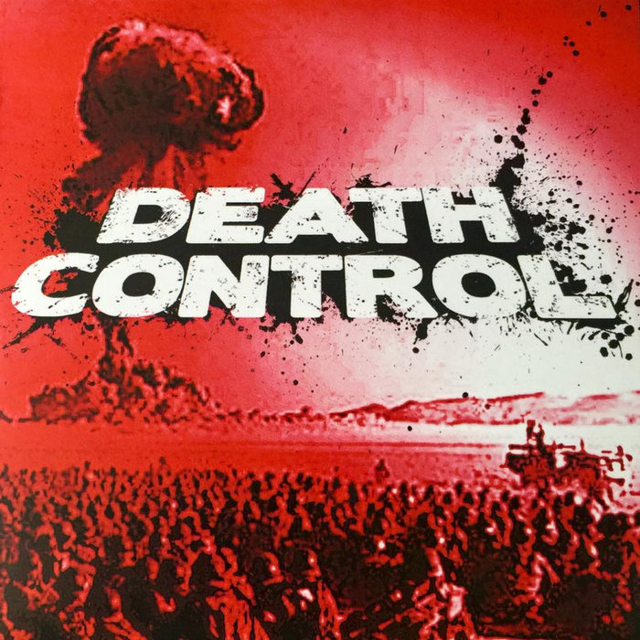 DEATH CONTROL EP | DEATH CONTROL