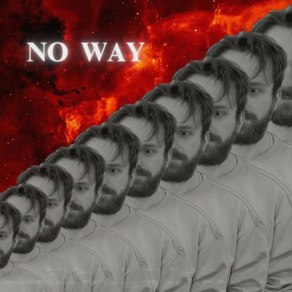 NO WAY | Mike Darrah