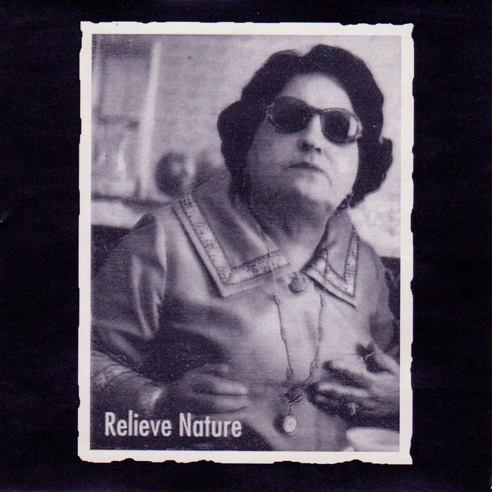 RELIEVE NATURE | MR. SHORTNAIL 1990 | Hank Mersey