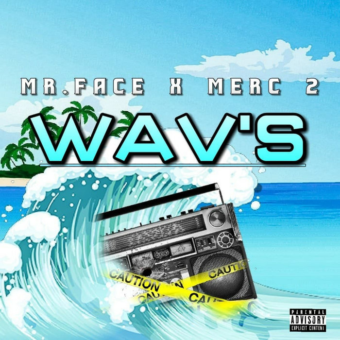 Wav's | Mr.Face & Merc 2 | Prisoners Of War Records