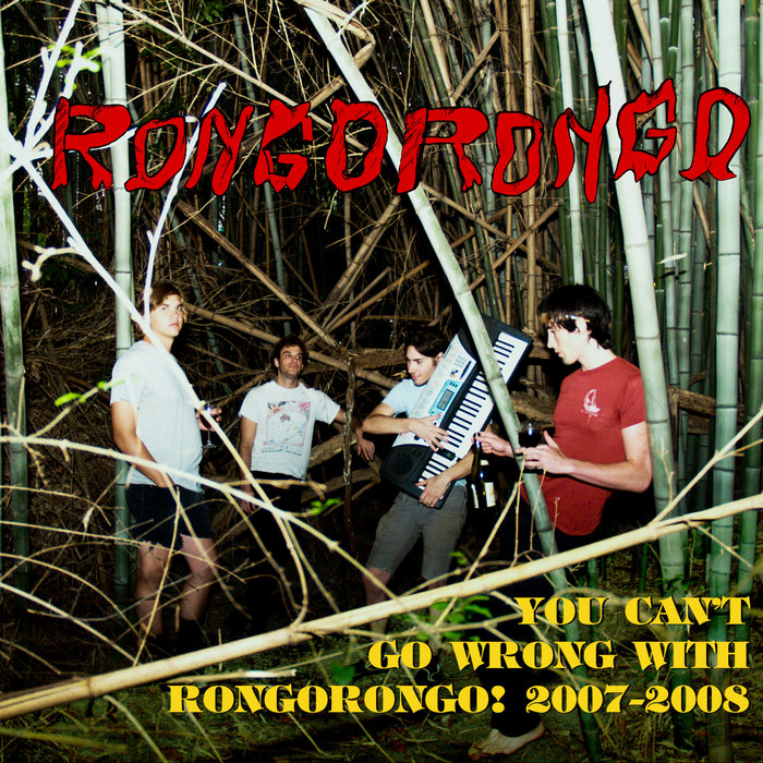 You Can't Go Wrong With Rongorongo! 2007-2008 | Rongorongo