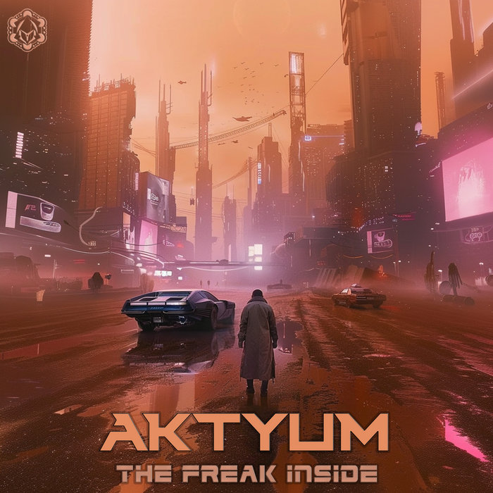 Aktyum - The Freak Inside | Aktyum | Maharetta Records