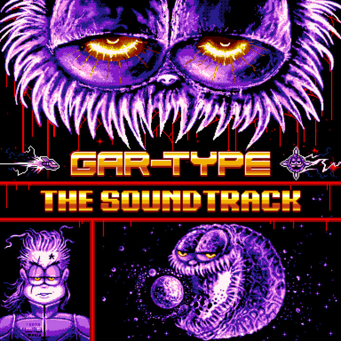 GAR-TYPE: THE SOUNDTRACK | MelonadeM