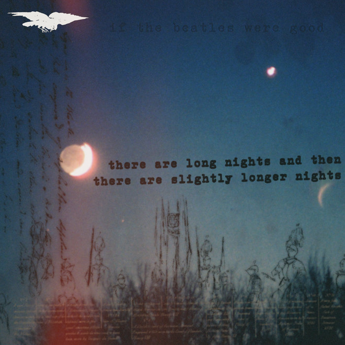 There are long nights and then there are slightly longer nights | if ...