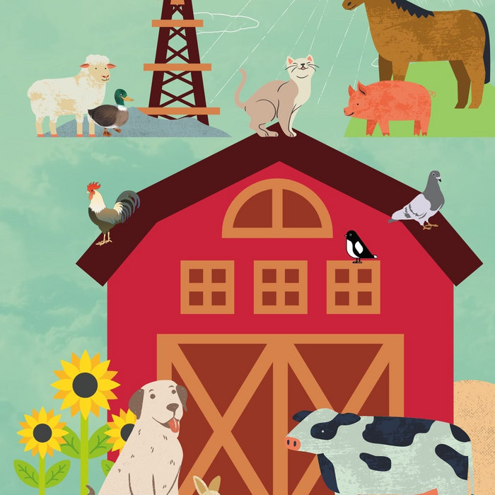 Farmyard Fun | Haitch Music