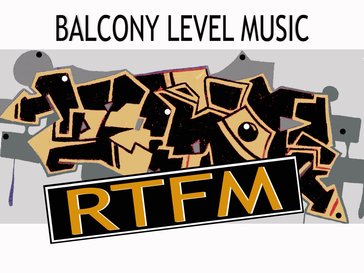 RTFM | JohnEFrederick | Balcony Level Music