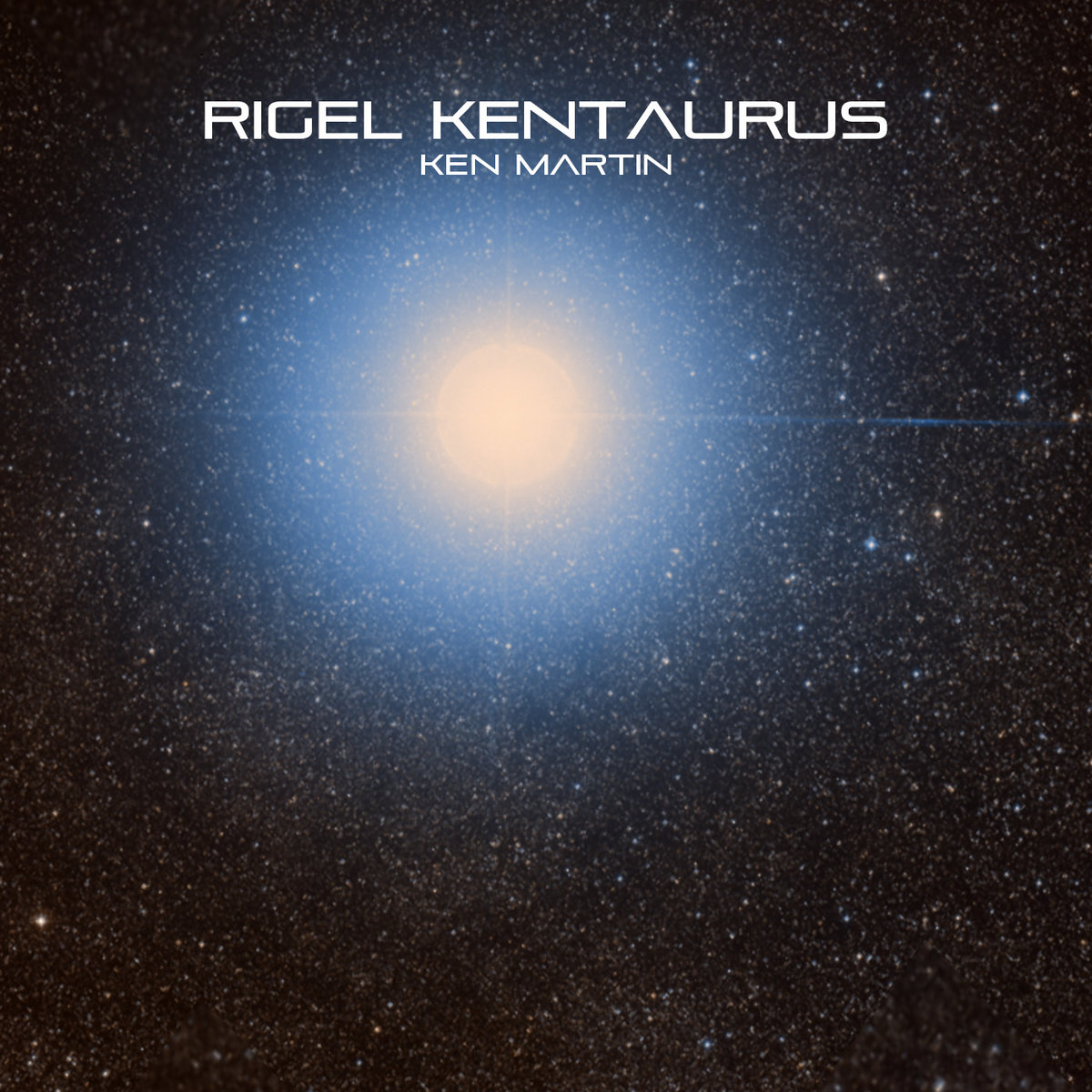 Rigel Kentaurus | Ken Martin