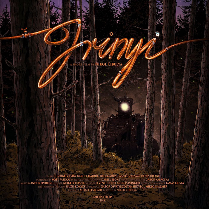 Irinyi | Andor Sperling