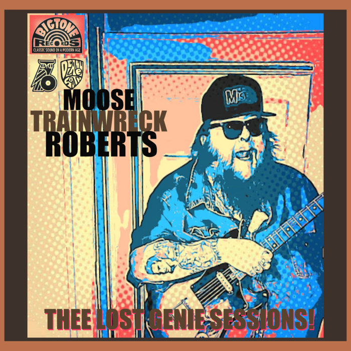 THEE LOST GENIE SESSIONS! | Moose Roberts
