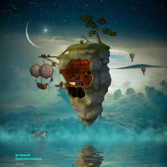 Rualorodeuxmejiduas | Ian Naismith