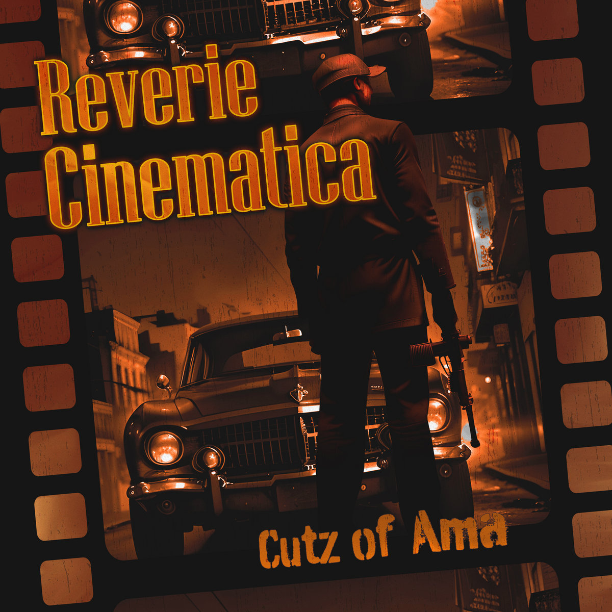 Reverie Cinematica | Cutz of Ama