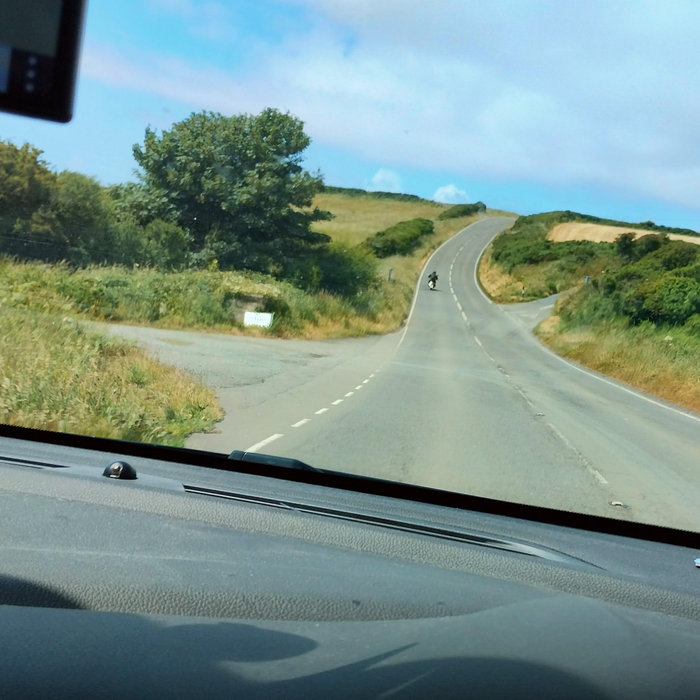 The Long Drive Home | John Drummond