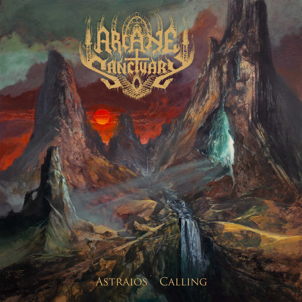 Astraios' Calling | Arcane Sanctuary
