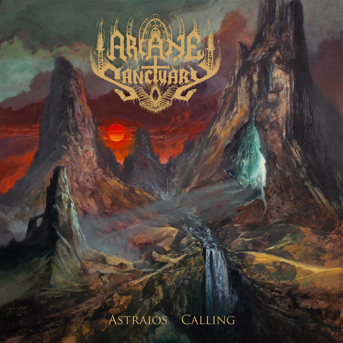 Astraios' Calling | Arcane Sanctuary