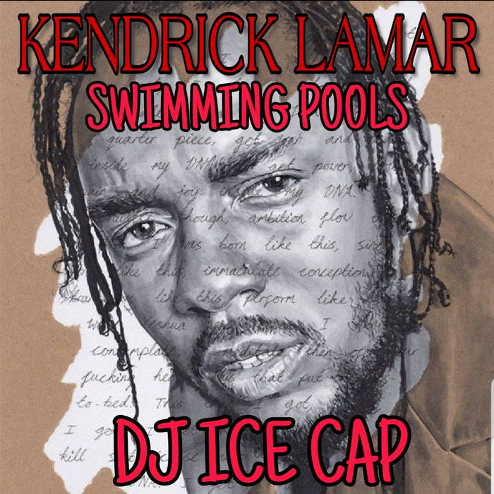 Kendrick Lamar Swimming Pools Album Cover
