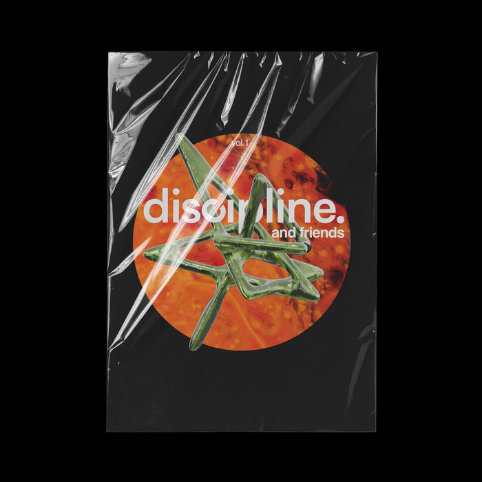 Discipline and Friends, Vol.1 [DSCPLFRND001] | Surrender Discipline ...