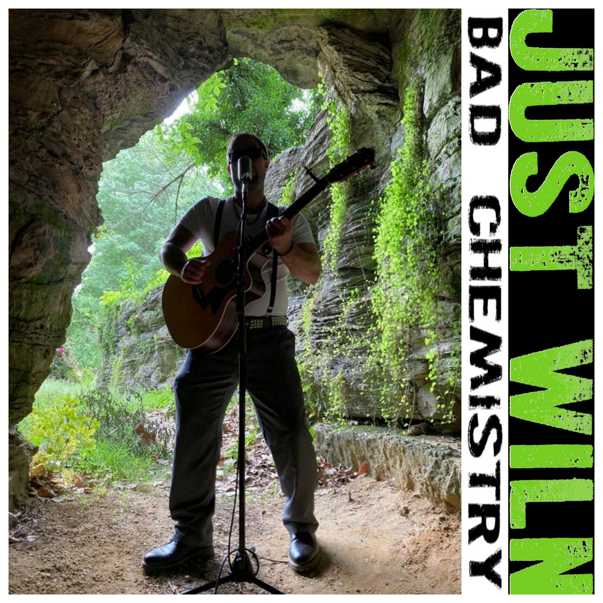 BAD CHEMISTRY | JUST WILN