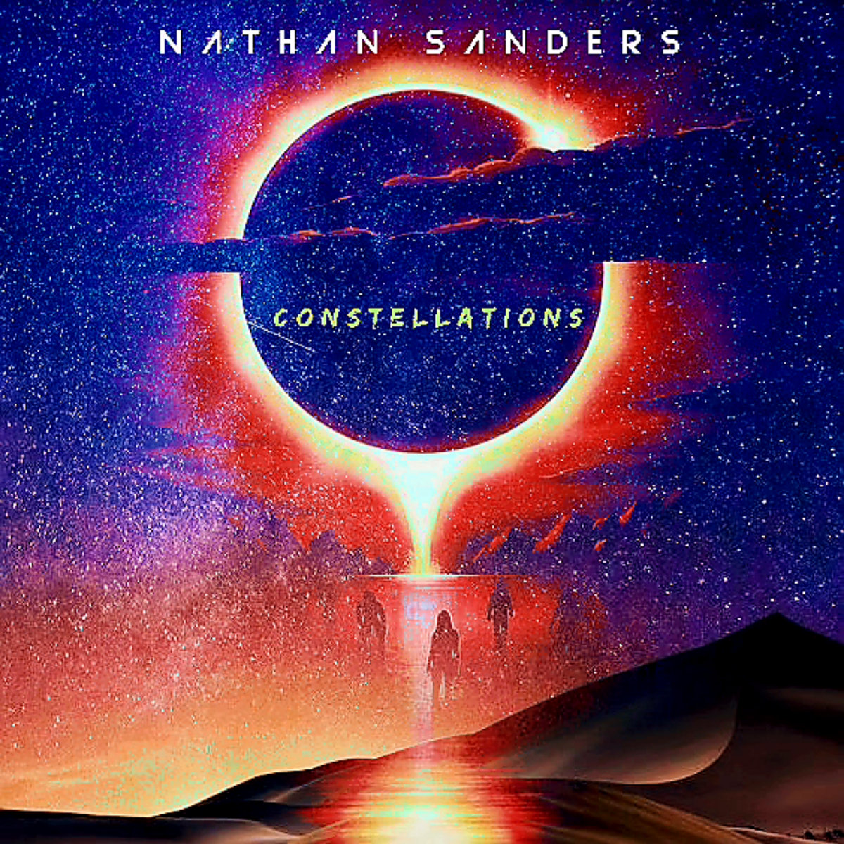 Constellations | Nathan Sanders