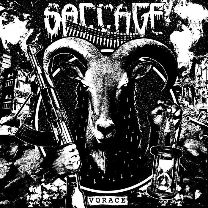 Vorace | Saccage