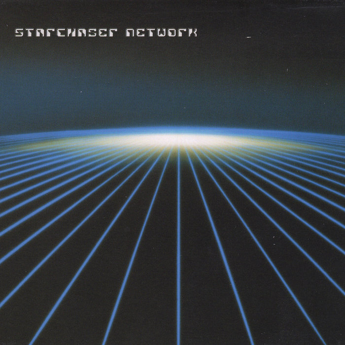 Starchaser Network ‎- Starchaser Network | Black Montanas