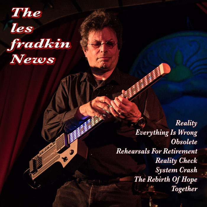 The Les Fradkin News | Les Fradkin