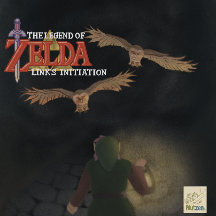 The Legend of Zelda: Link's Initiation OST | Andrés Ciambotti