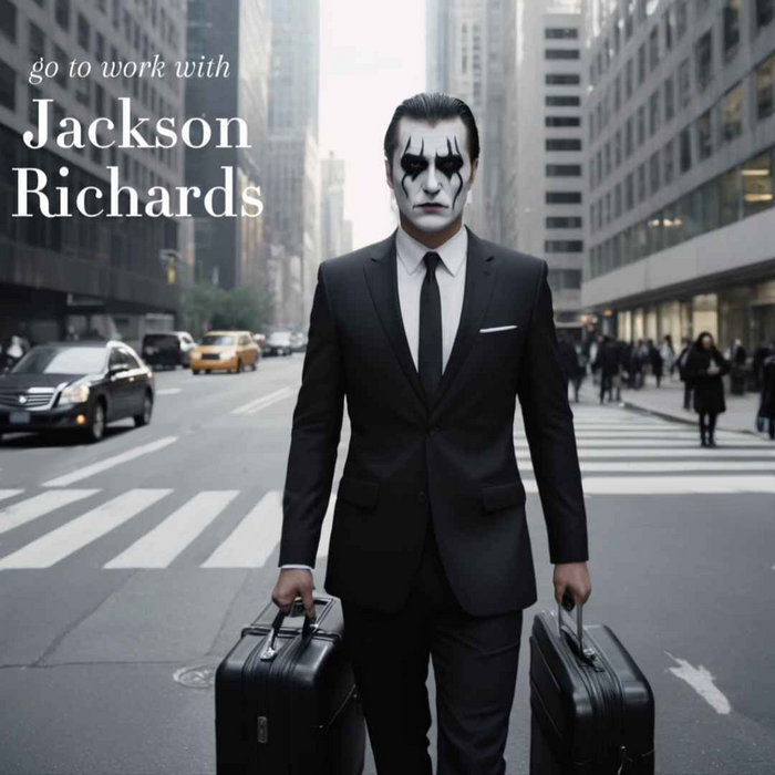 Go to work with Jackson Richards | Jackson Richards | Crépuscule Nordique