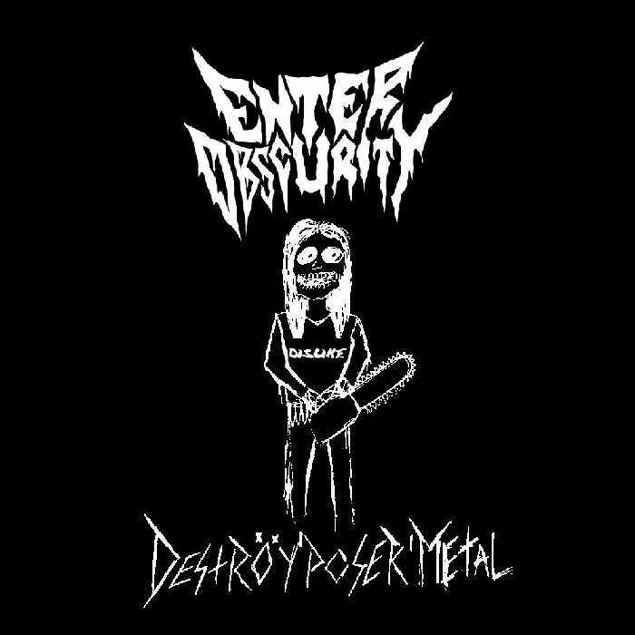 Metal Poser