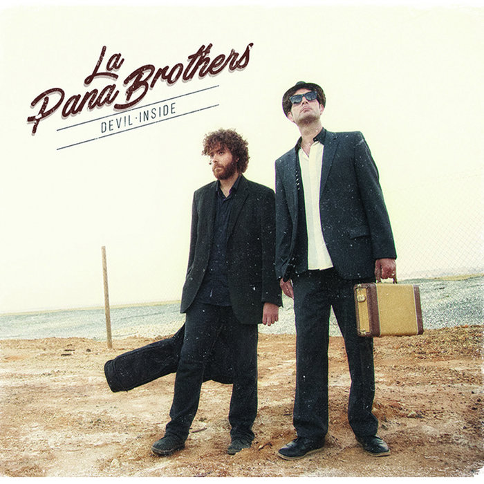 Devil Inside | Pablo Carrascal & Cristóbal Oteros "Pobas" | La PanaBrothers