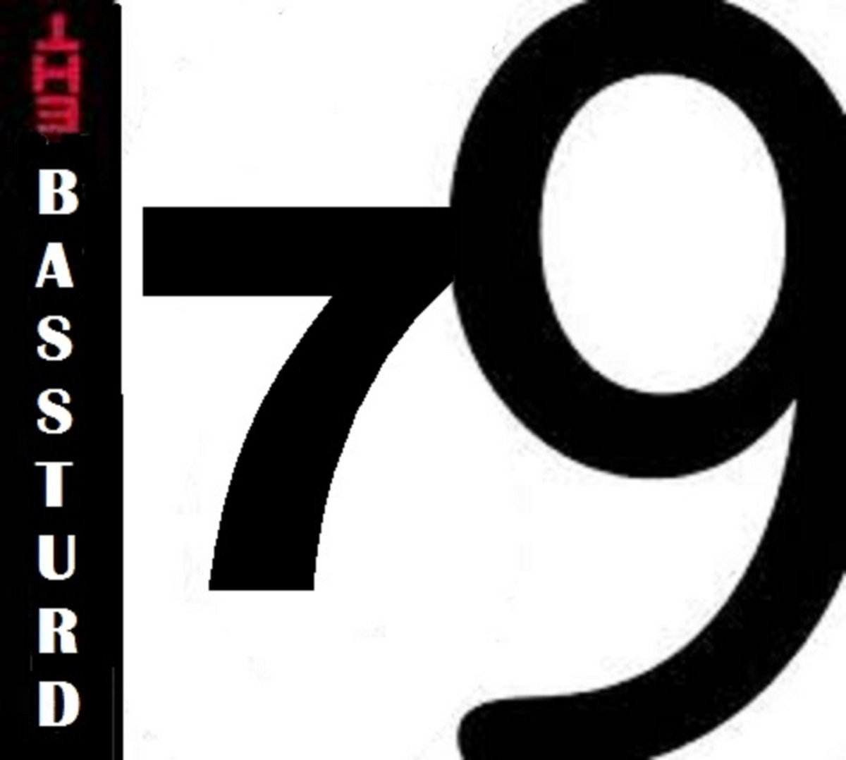 79 Songs Project | The Bassturd