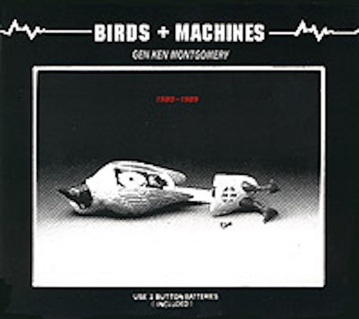 Birds + Machines | Gen Ken Montgomery