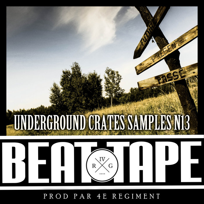 Underground Crates Sample N13 | 4e Regiment