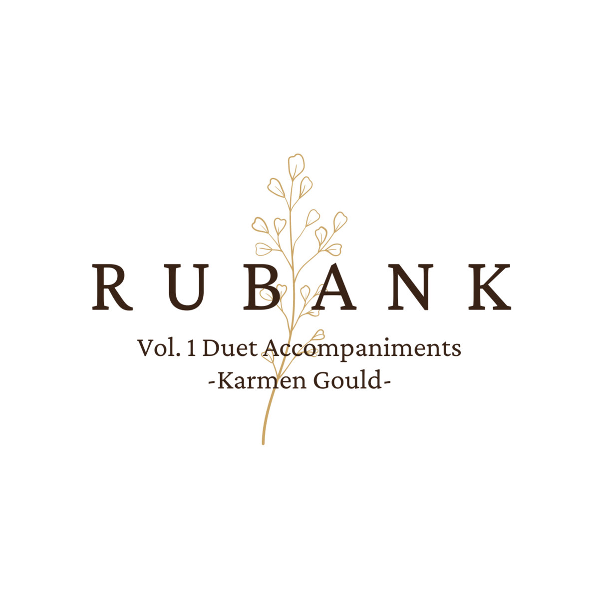 Rubank Advanced Method for Flute Vol. 1 - Duet Accompaniments | Karmen ...
